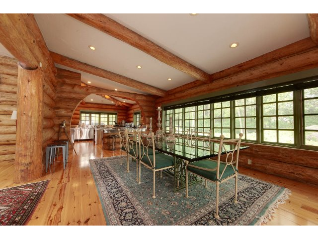 67 silver beach alberta log cabin 9 – Luxury Residence