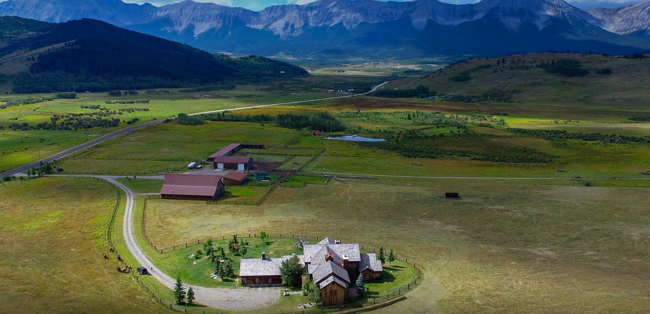 willow valley ranch alberta for sale 5 – Luxury Residence