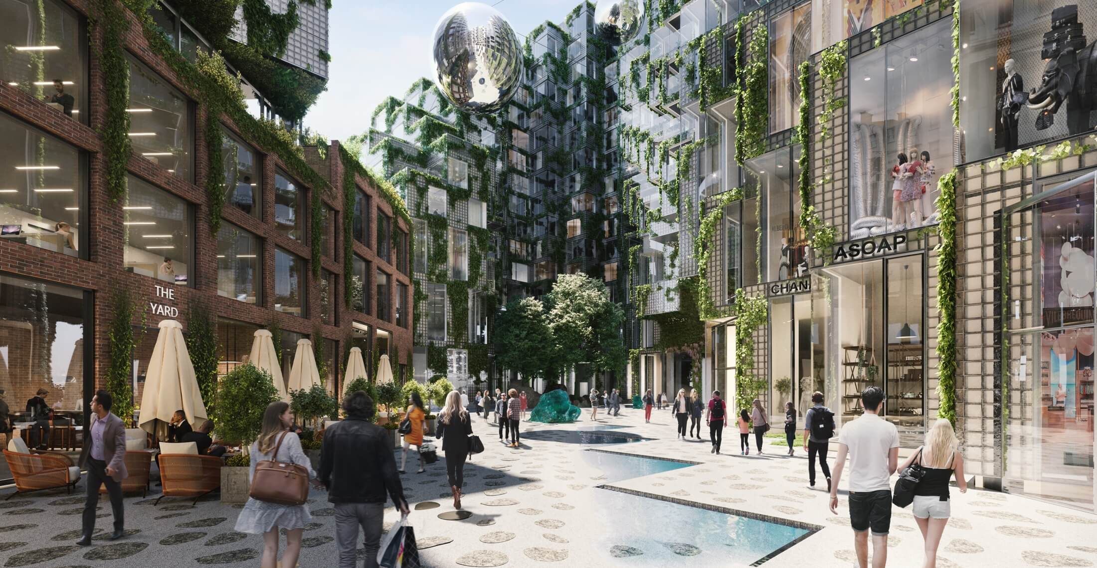 King Toronto Condos Development On King Street West – Luxury Residence