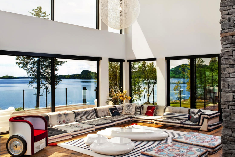 Most Expensive Home For Sale In New Brunswick Right Now – Luxury Residence