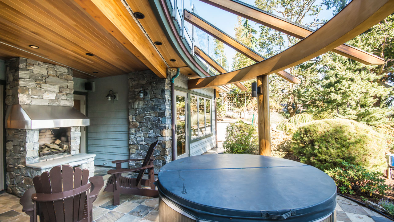 architect michael mcnamara built home in nanoose bay 10 – Luxury Residence