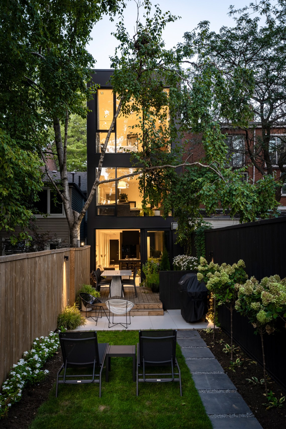 The Most Unique Townhouse In Canada – Luxury Residence