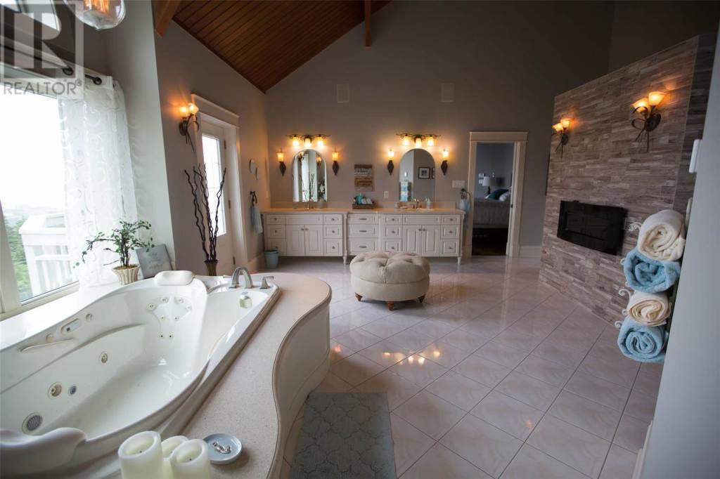 Inside One Of Newfoundland’s Finest Custom Home Builds – Luxury Residence