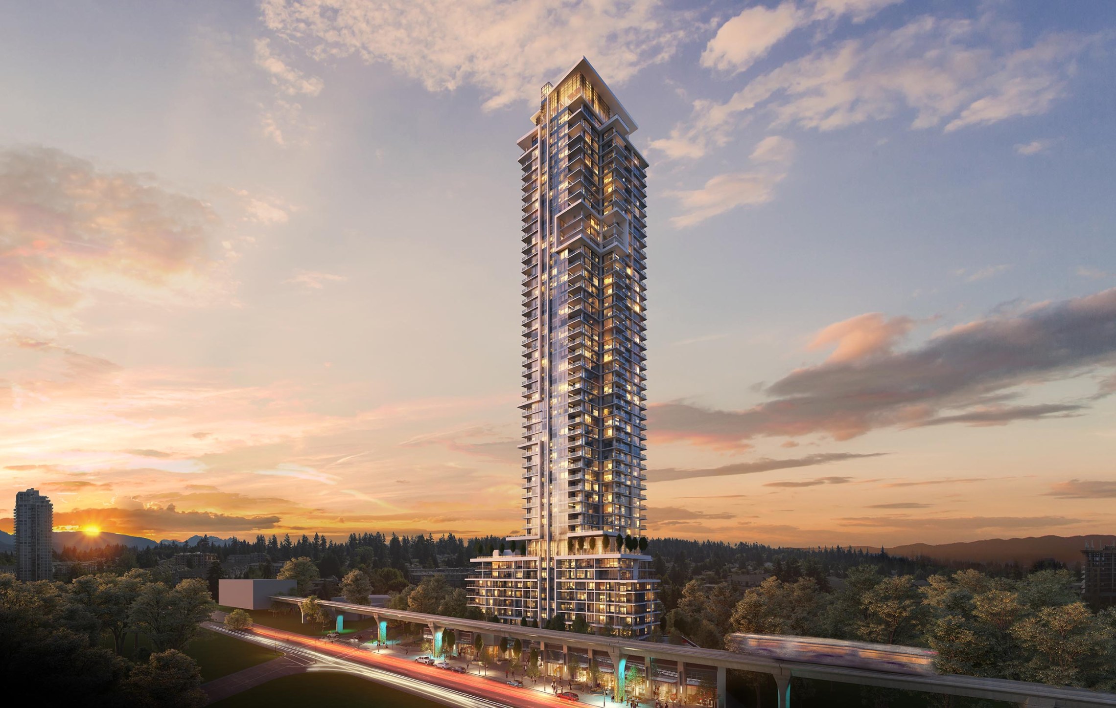 Highpoint Luxury Condo Development In Coquitlam – Luxury Residence