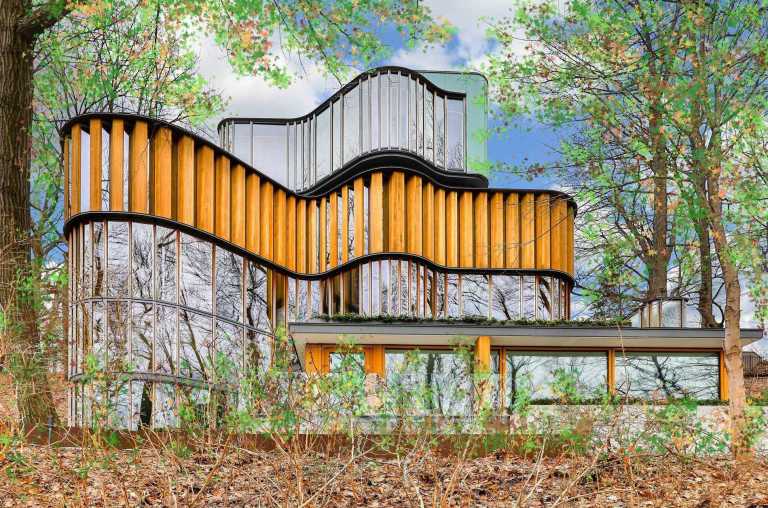 Famous Integral House In Toronto Up For Sale – Luxury Residence