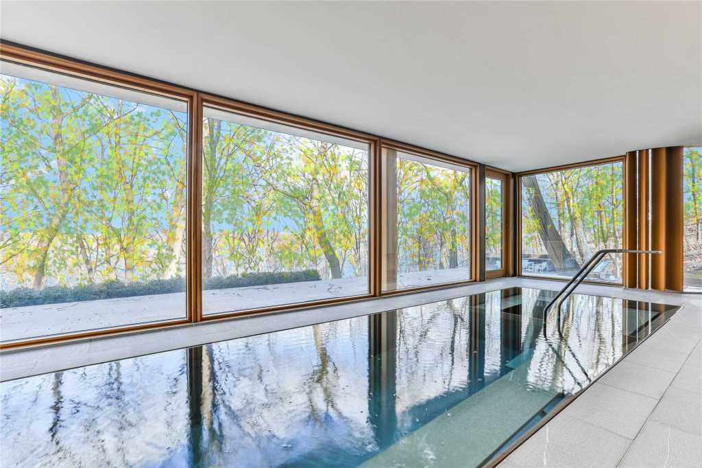 Famous Integral House In Toronto Up For Sale – Luxury Residence