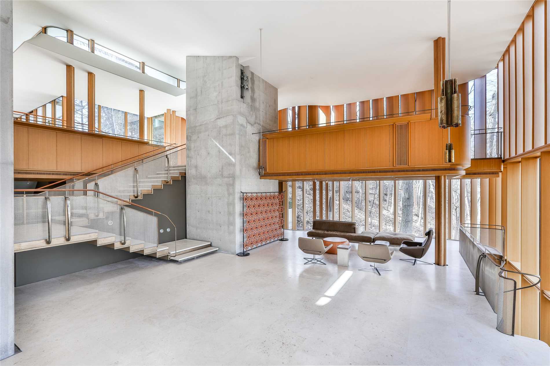 Famous Integral House In Toronto Up For Sale – Luxury Residence