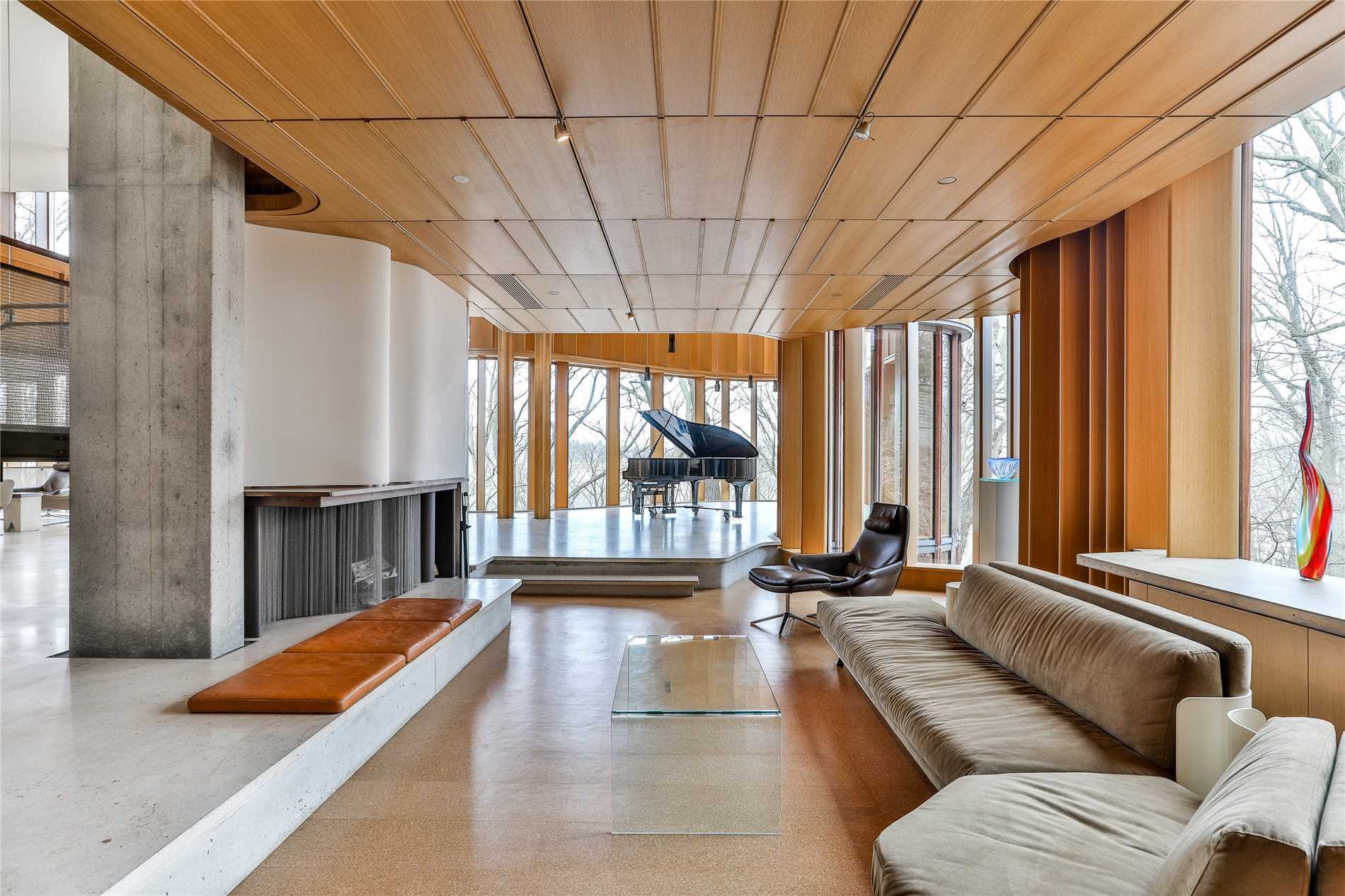 Famous Integral House In Toronto Up For Sale – Luxury Residence