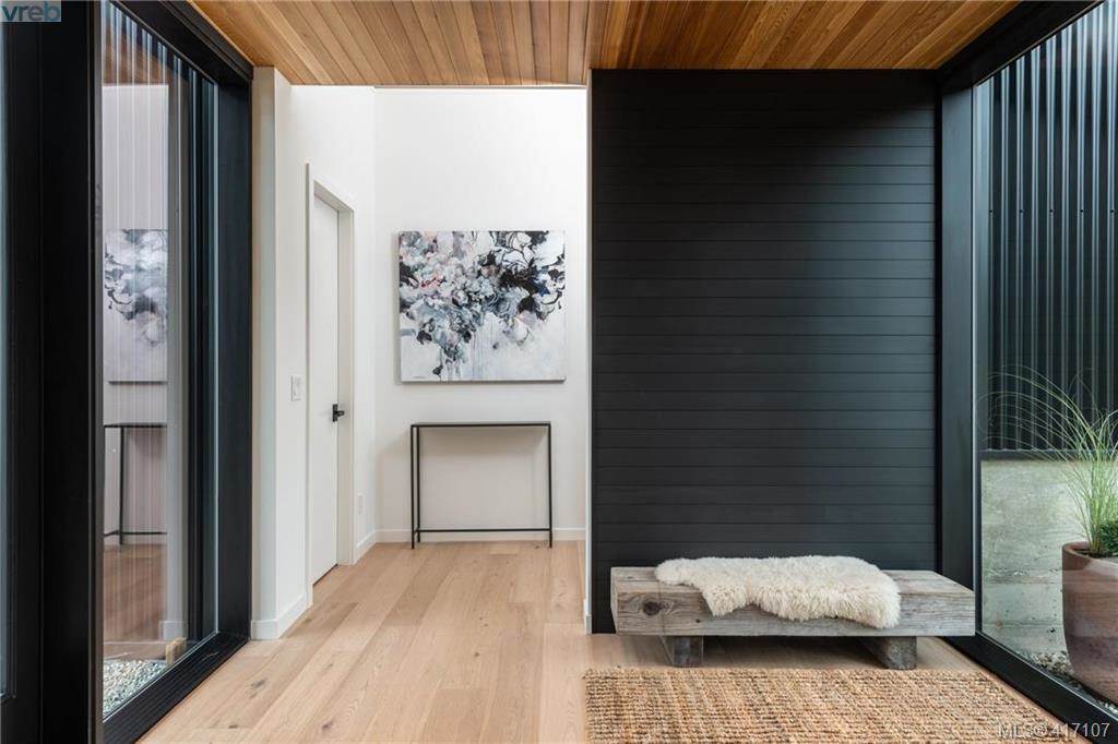 Newly Built Modern Salt Spring Island Home For Sale – Luxury Residence