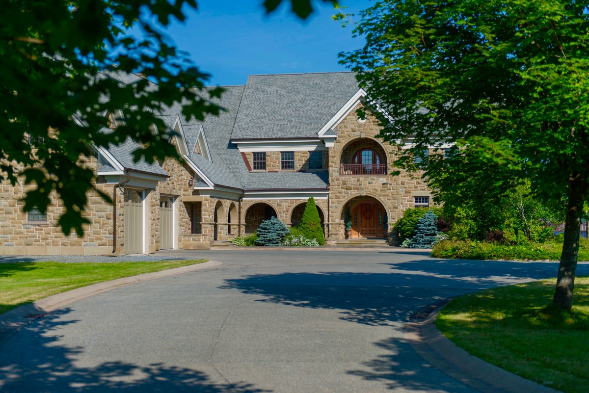 Most Expensive Home In New Brunswick Right Now – Luxury Residence