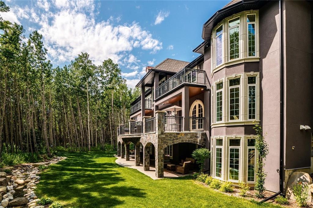 Greystone Manor In Church Ranches Alberta For Sale – Luxury Residence