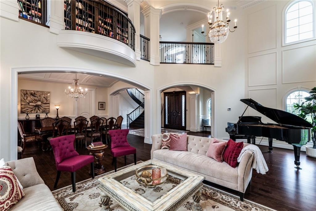 Greystone Manor In Church Ranches Alberta For Sale – Luxury Residence